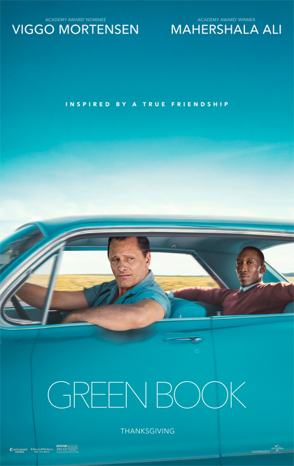 Proiezione del film "Green Book" | Università degli Studi di Trieste