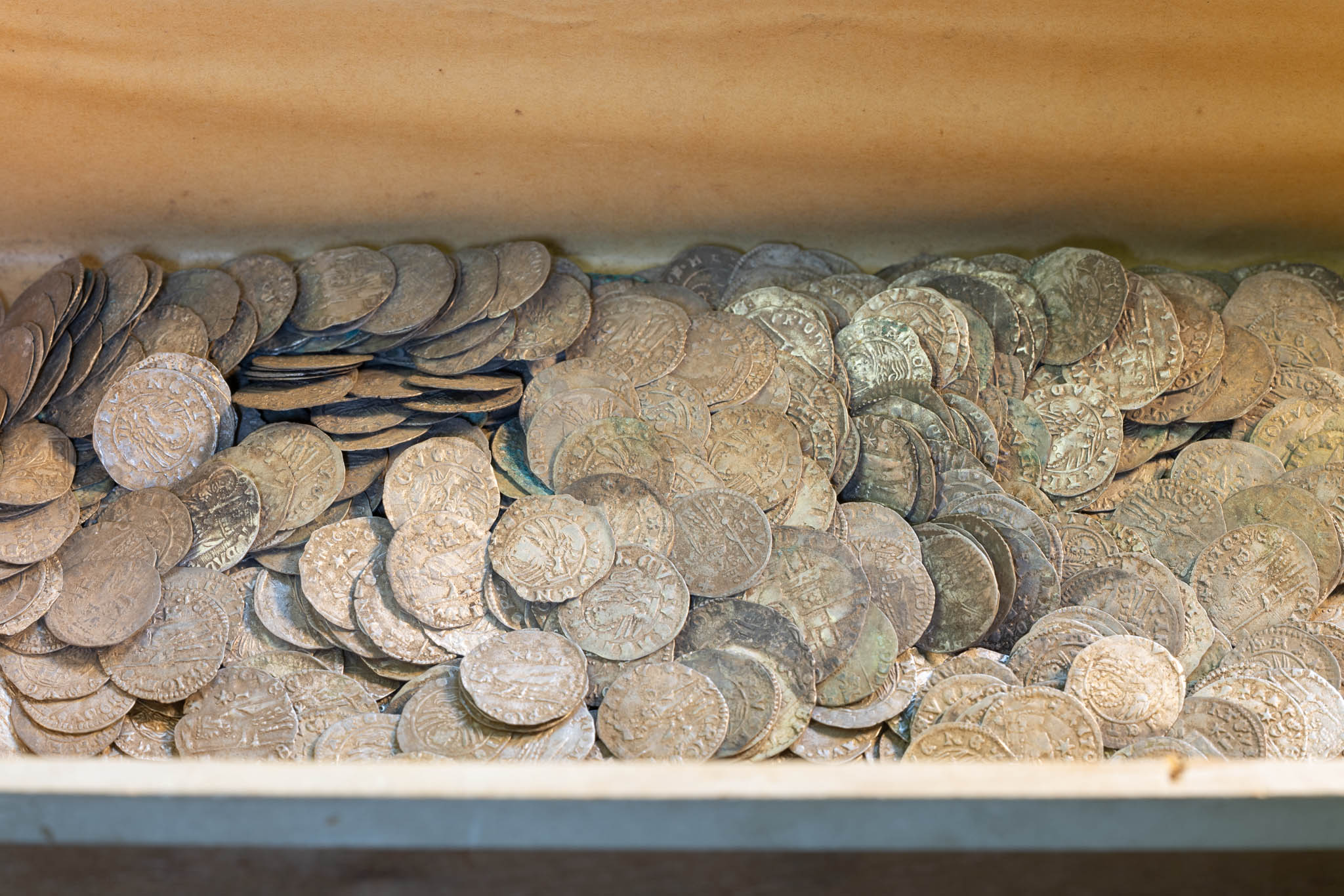 A Rediscovered Treasure. Bandits and Caravans on the Carso in the ...