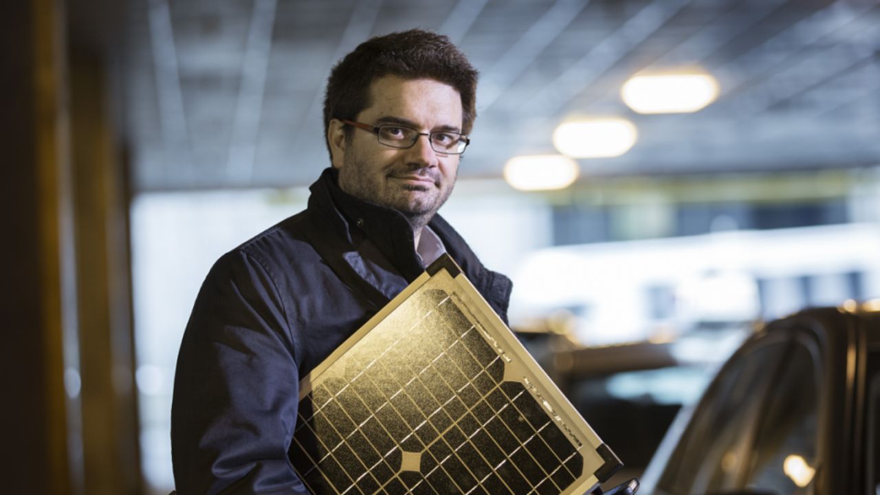 Two international awards given to Federico Rosei | University of Trieste