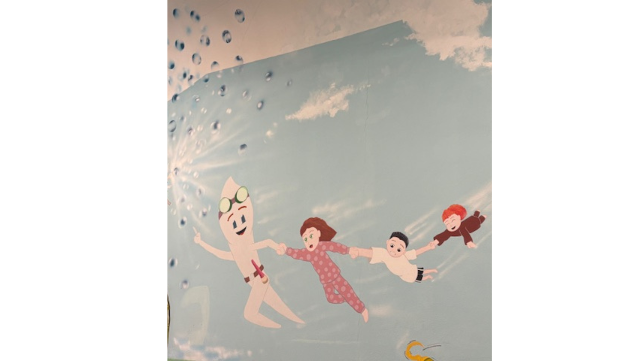 ‘Beyond White with Chromotherapy’: UniTS publishes ‘The Adventures of ...