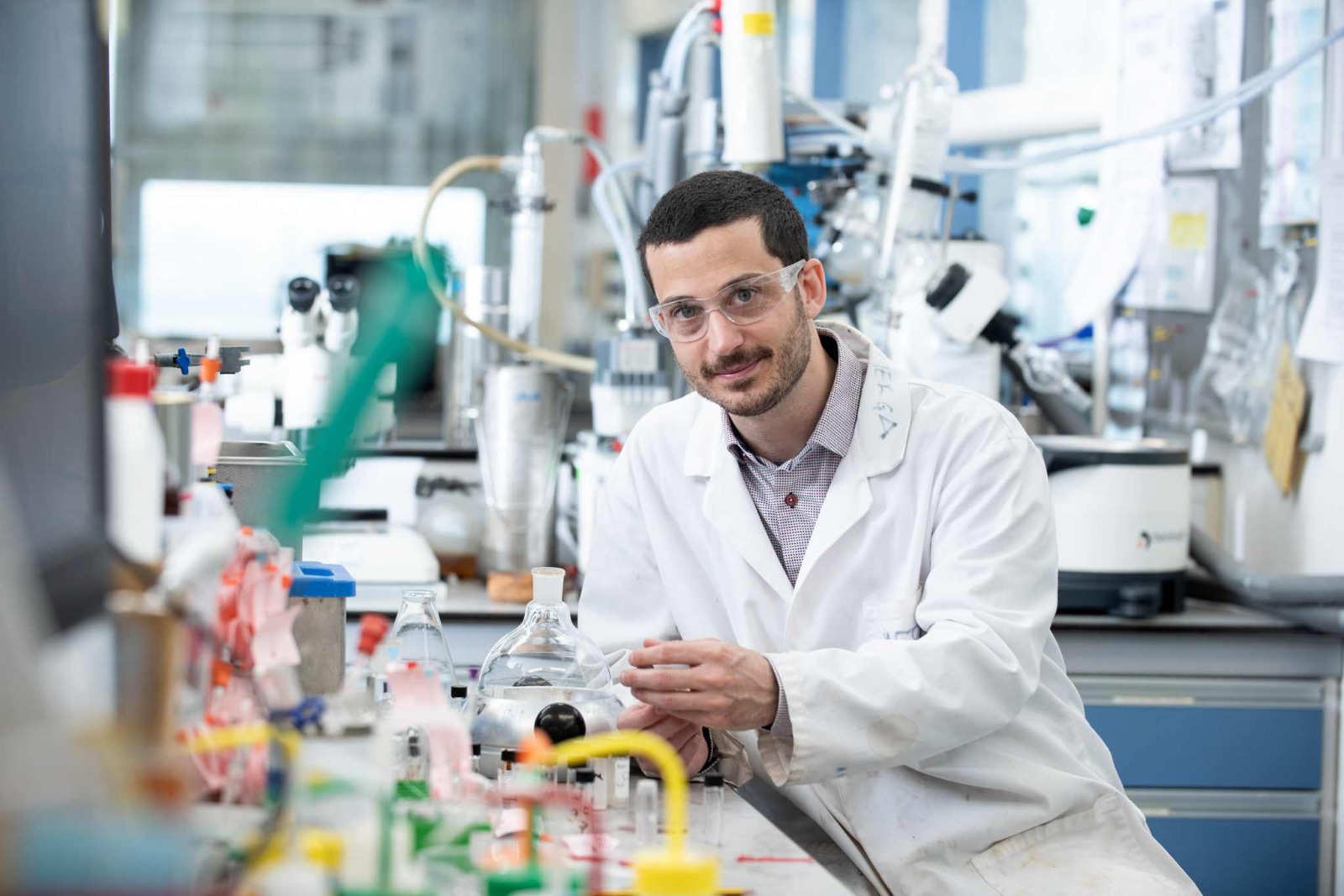 Fibres that mimic body tissue for repair: UniTS study published in ...