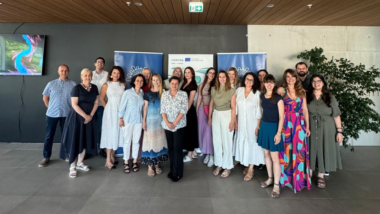 Blue Economy and Innovation: UniTS in the Interreg Project Leap to Blue ...