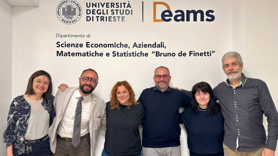 Research | University of Trieste